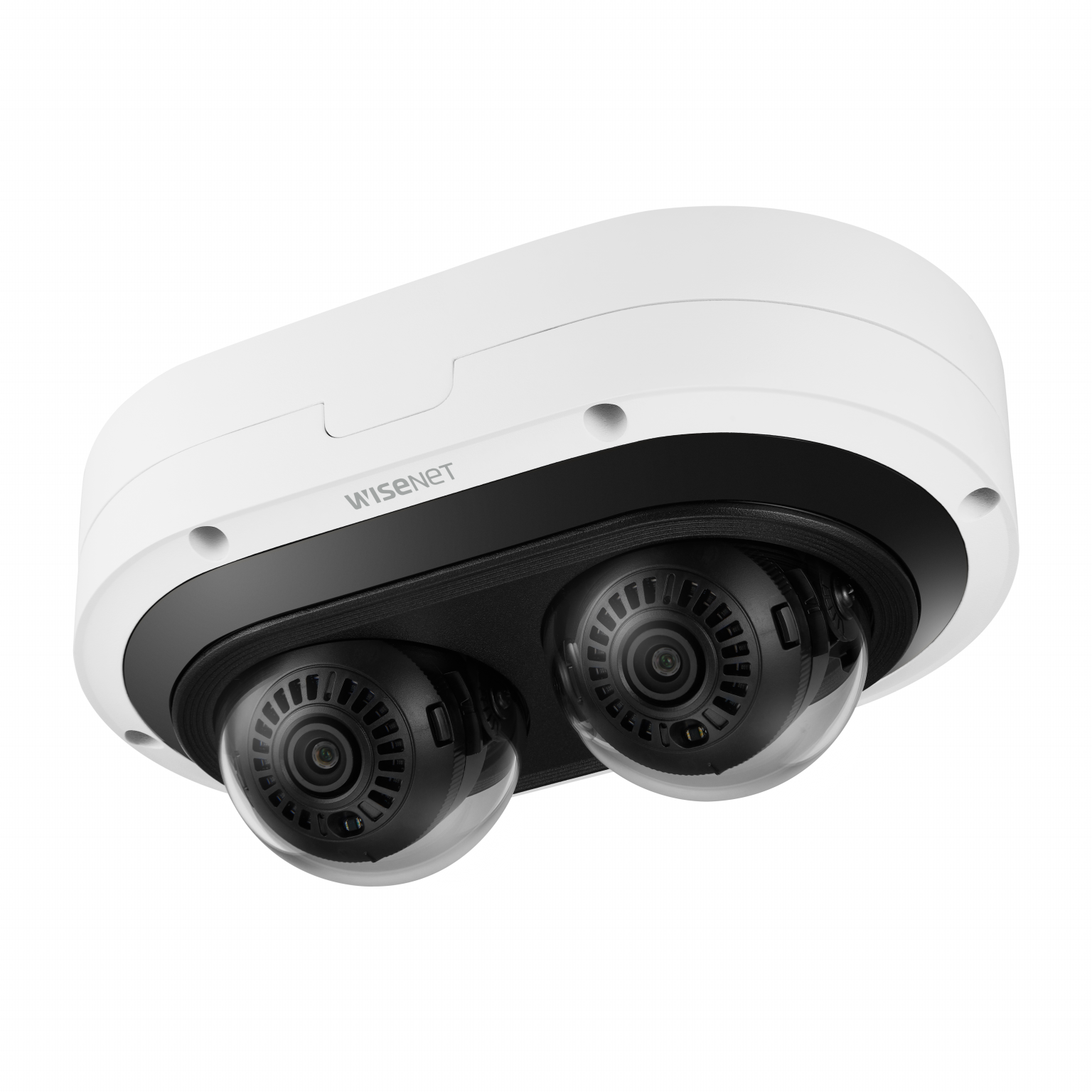 Hanwha Techwin Europe : Lancement de leurs caméras à double canaux ...